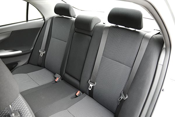 Tappezzeria auto Venetico - Top Car